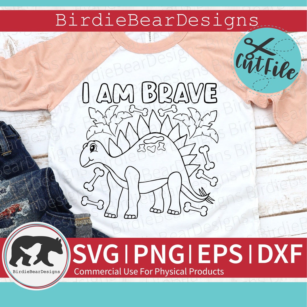 Dinosaur Coloring SVG Coloring SVG Dinosaur Coloring Shirt Dinosaur PNG ...