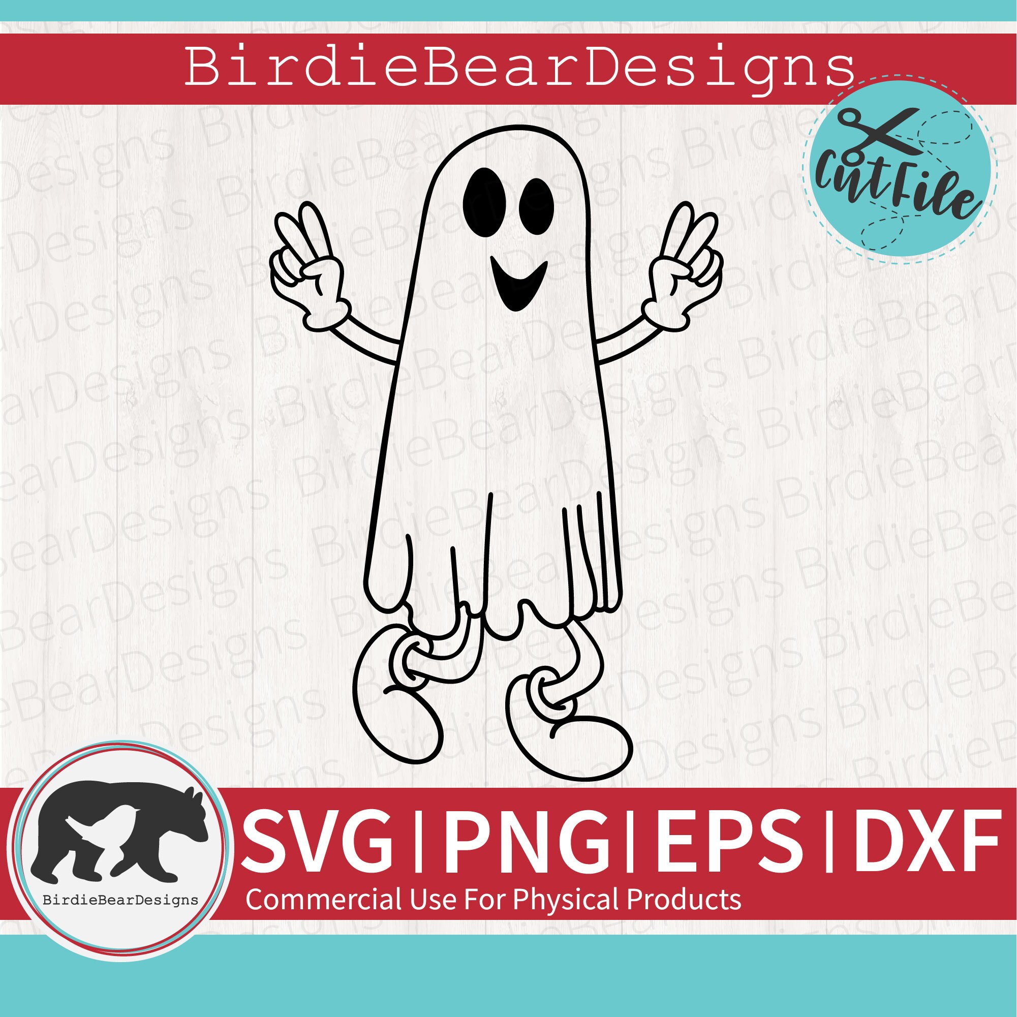 Cute Ghost Svg Ghost Face Svg Ghost Outline Svg Kids - Etsy