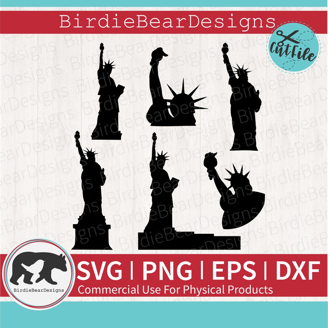 Statue of Liberty SVG Lady Liberty SVG 4th of July Svg - Etsy