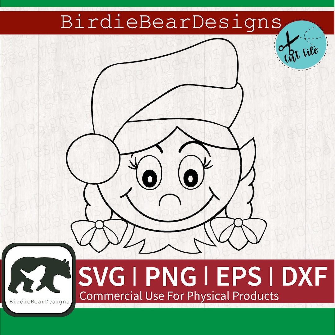 Christmas Coloring Svg Cute Christmas Svg Christmas Coloring Shirt ...