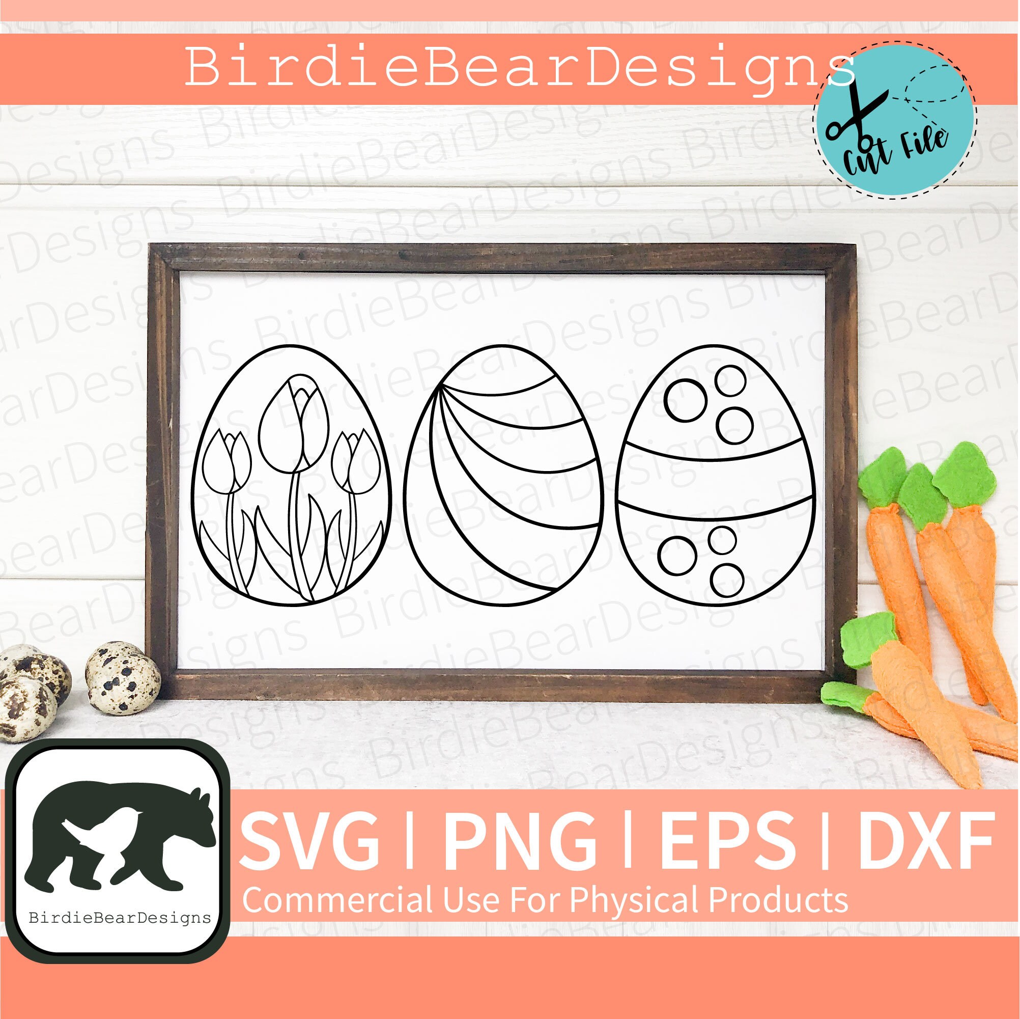 Easter Egg Svg Easter Egg Svg Bundle Easter Egg Coloring | Etsy