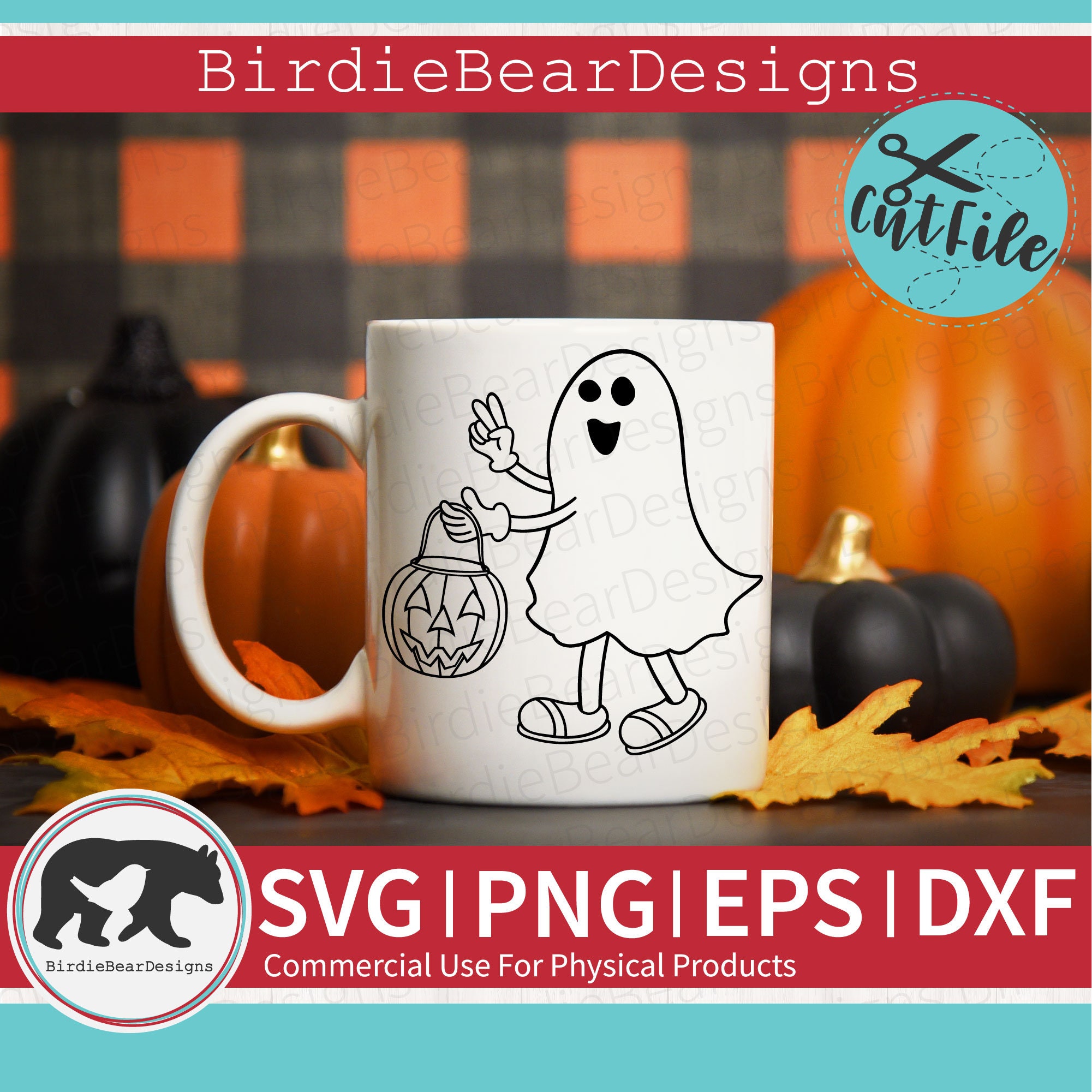 Cute Ghost Svg Ghost Face Svg Ghost Outline Svg Png - Etsy