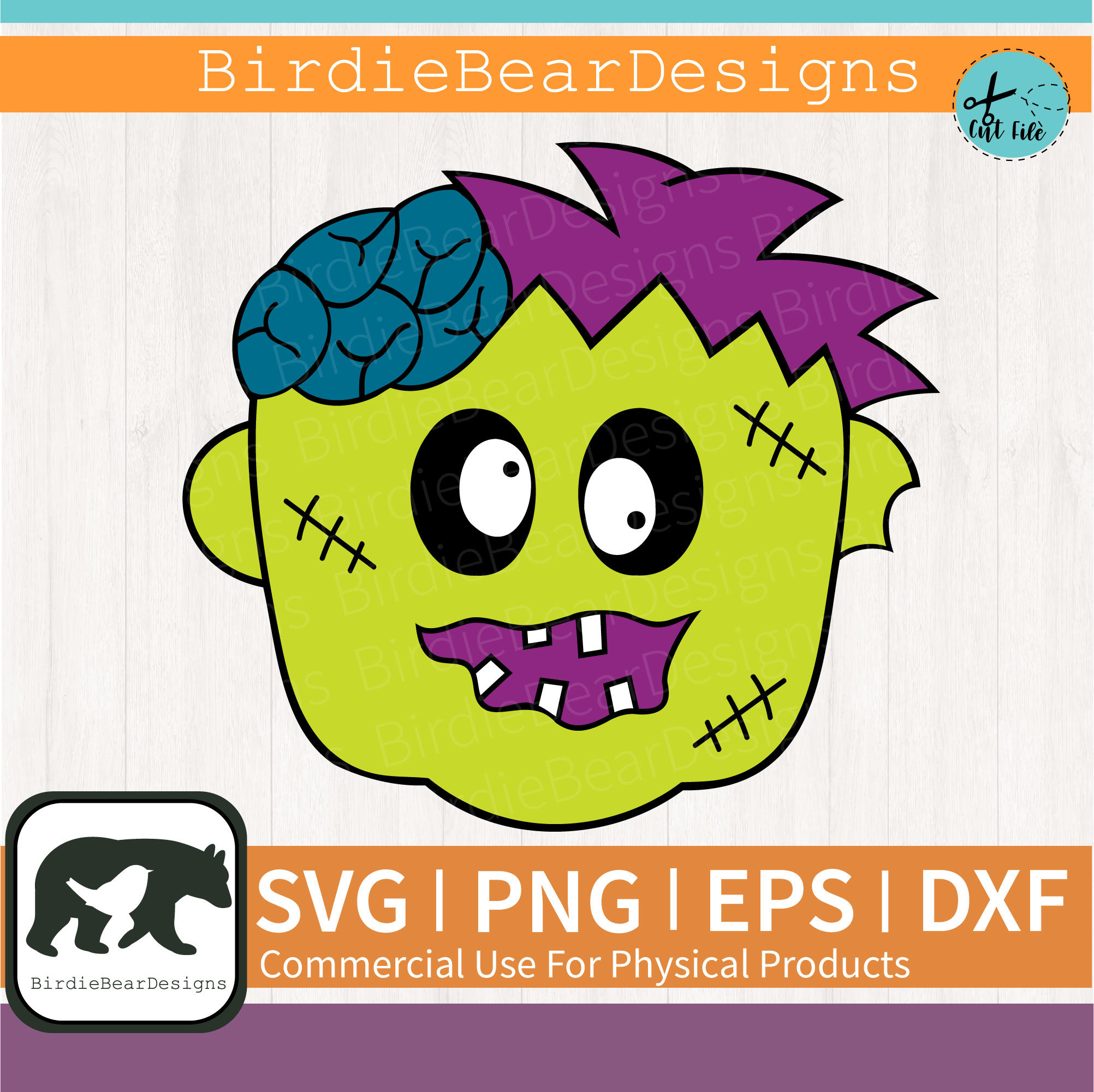 Zombie SVG Cute Zombie Svg Boy Zombie SVG Zombie SVG - Etsy