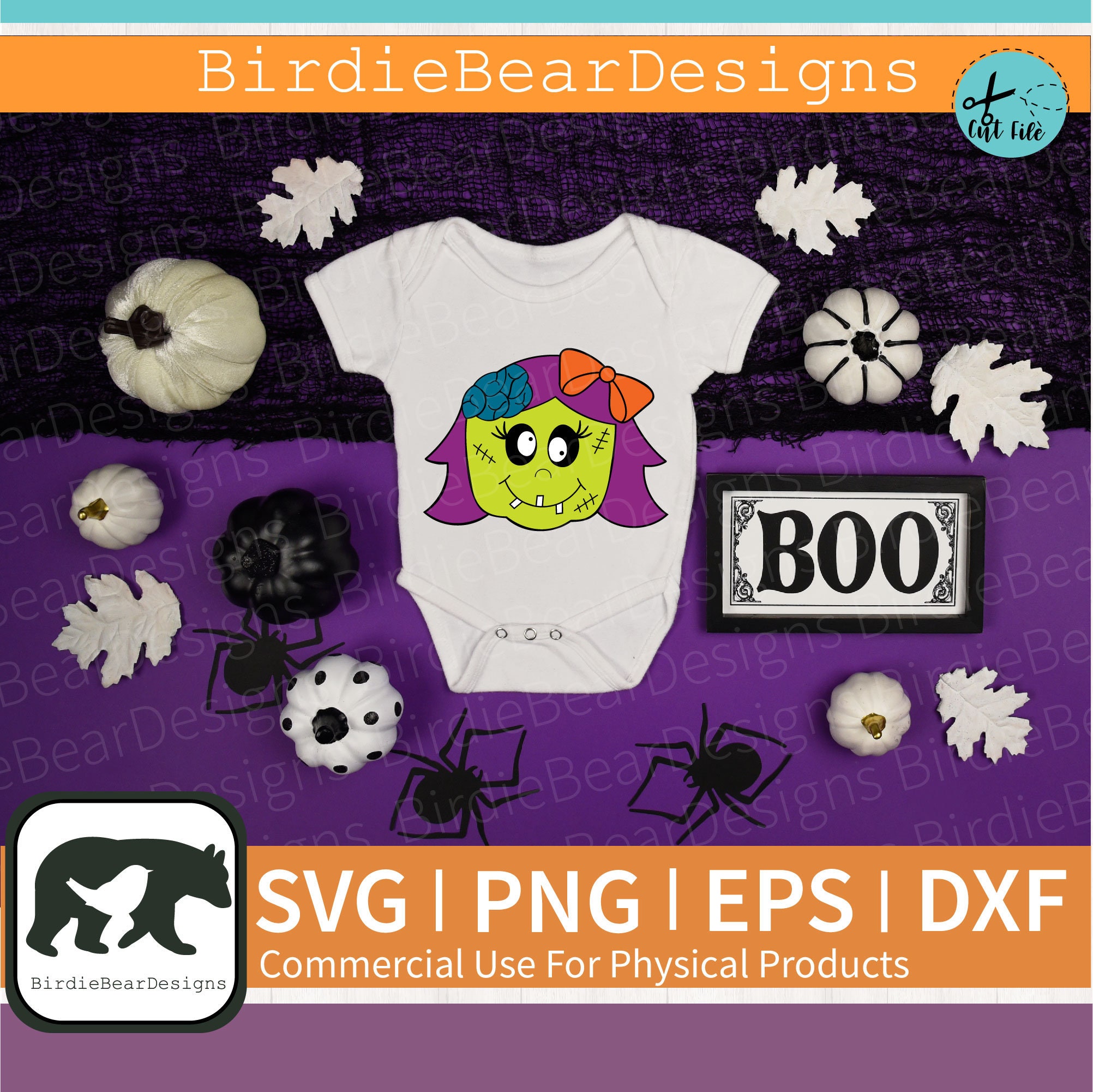 Zombie SVG - Cute Zombie Svg - Girl Zombie SVG - Zombie SVG Files ...