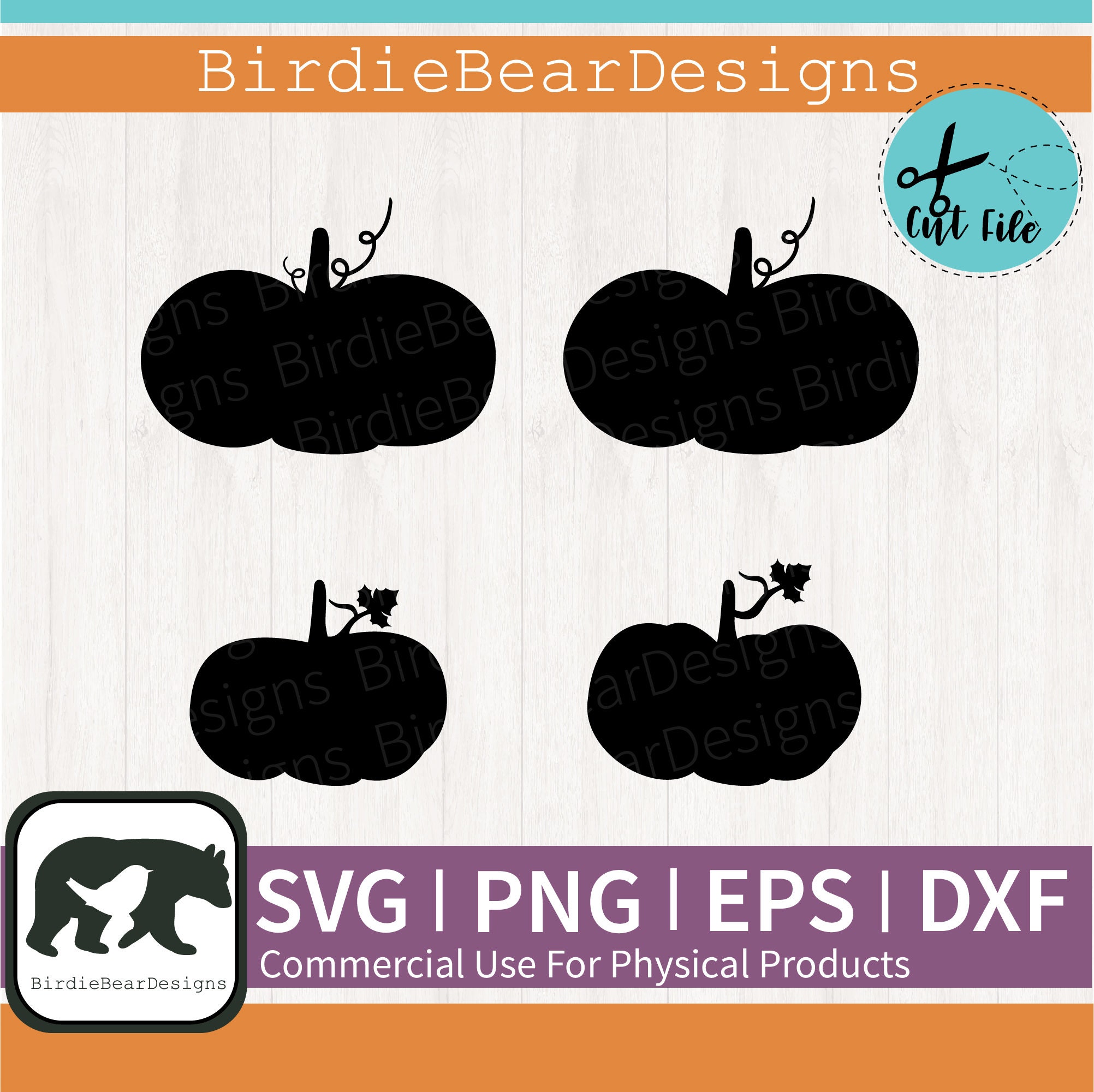 Pumpkin SVG Bundle Fall SVG Bundle Pumpkin Svg Pumpkin | Etsy