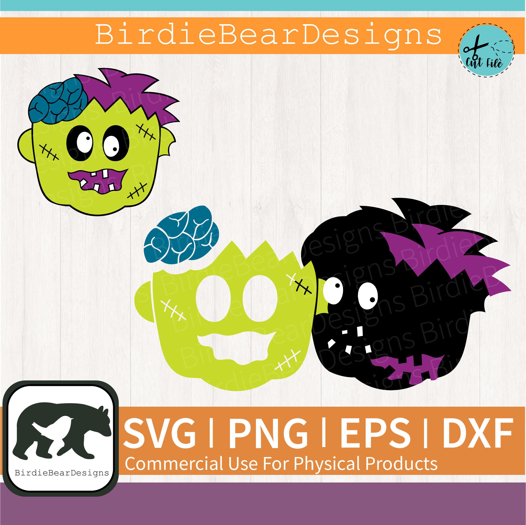 Zombie SVG Cute Zombie Svg Boy Zombie SVG Zombie SVG - Etsy