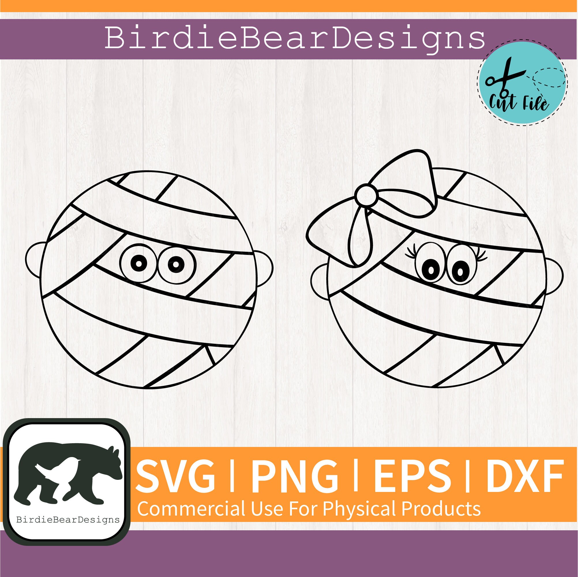 Monster Face Svg Halloween SVG Bundle Kids Halloween Svg | Etsy