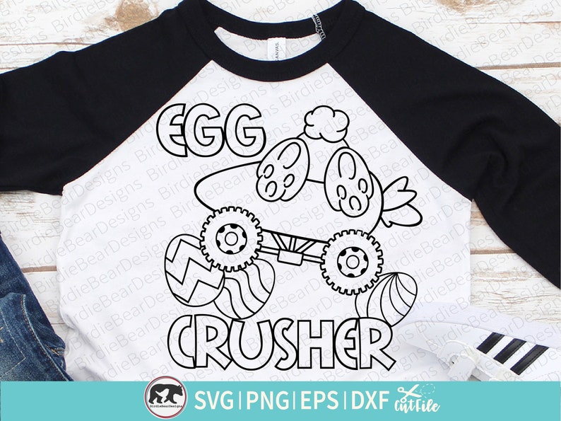 Easter Coloring Svg, Egg Crusher Svg, Easter Coloring Shirt Svg ...