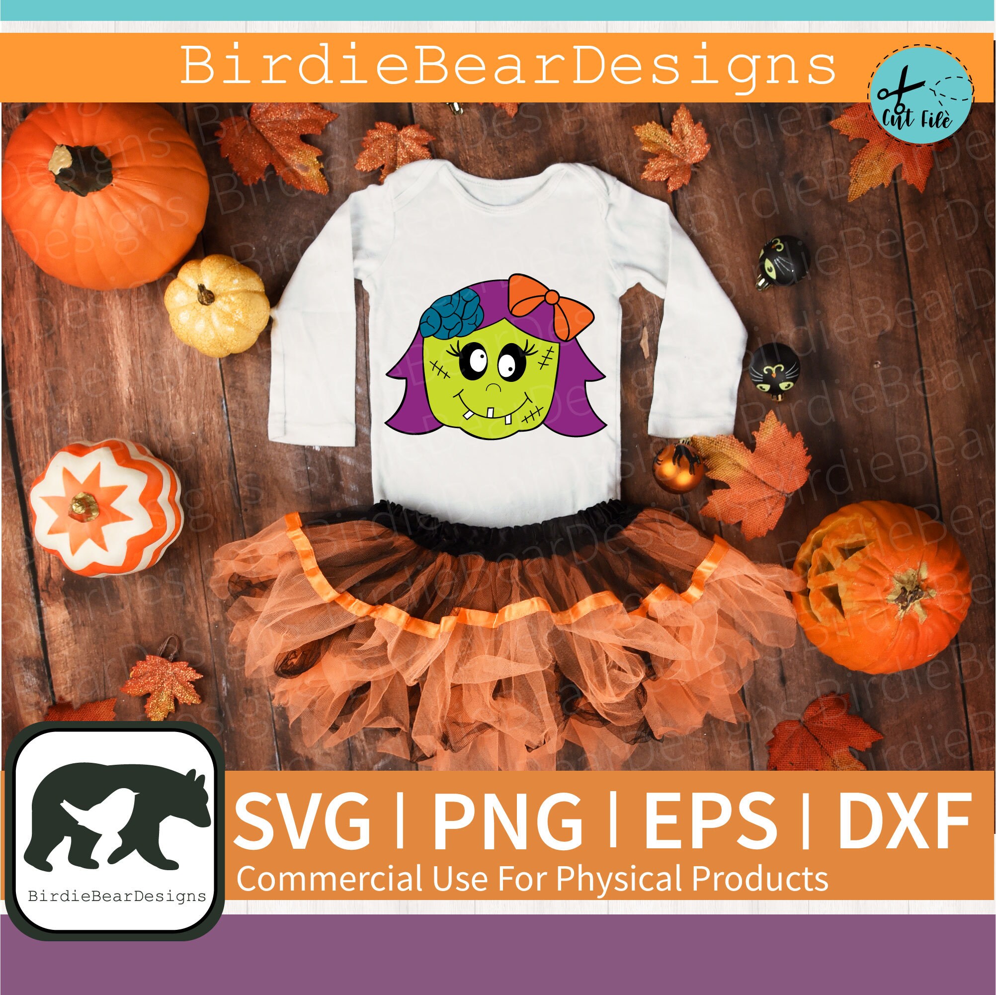 Zombie SVG Cute Zombie Svg Girl Zombie SVG Zombie SVG - Etsy