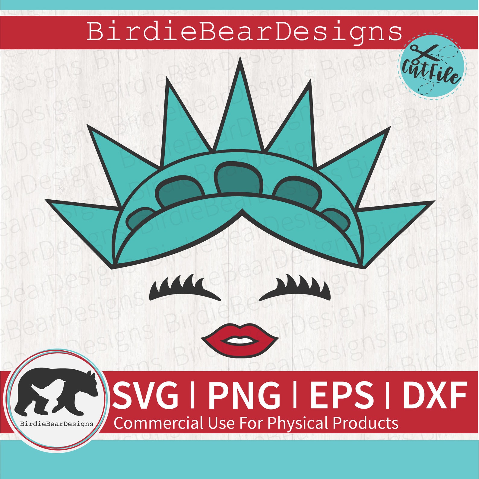 Statue of Liberty SVG Lady Liberty Svg Statue of Liberty - Etsy