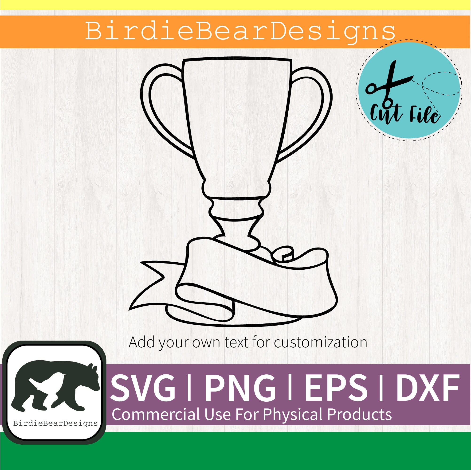 Trophy SVG Award Svg Trophy Cup Svg Sports Coloring Svg | Etsy Singapore