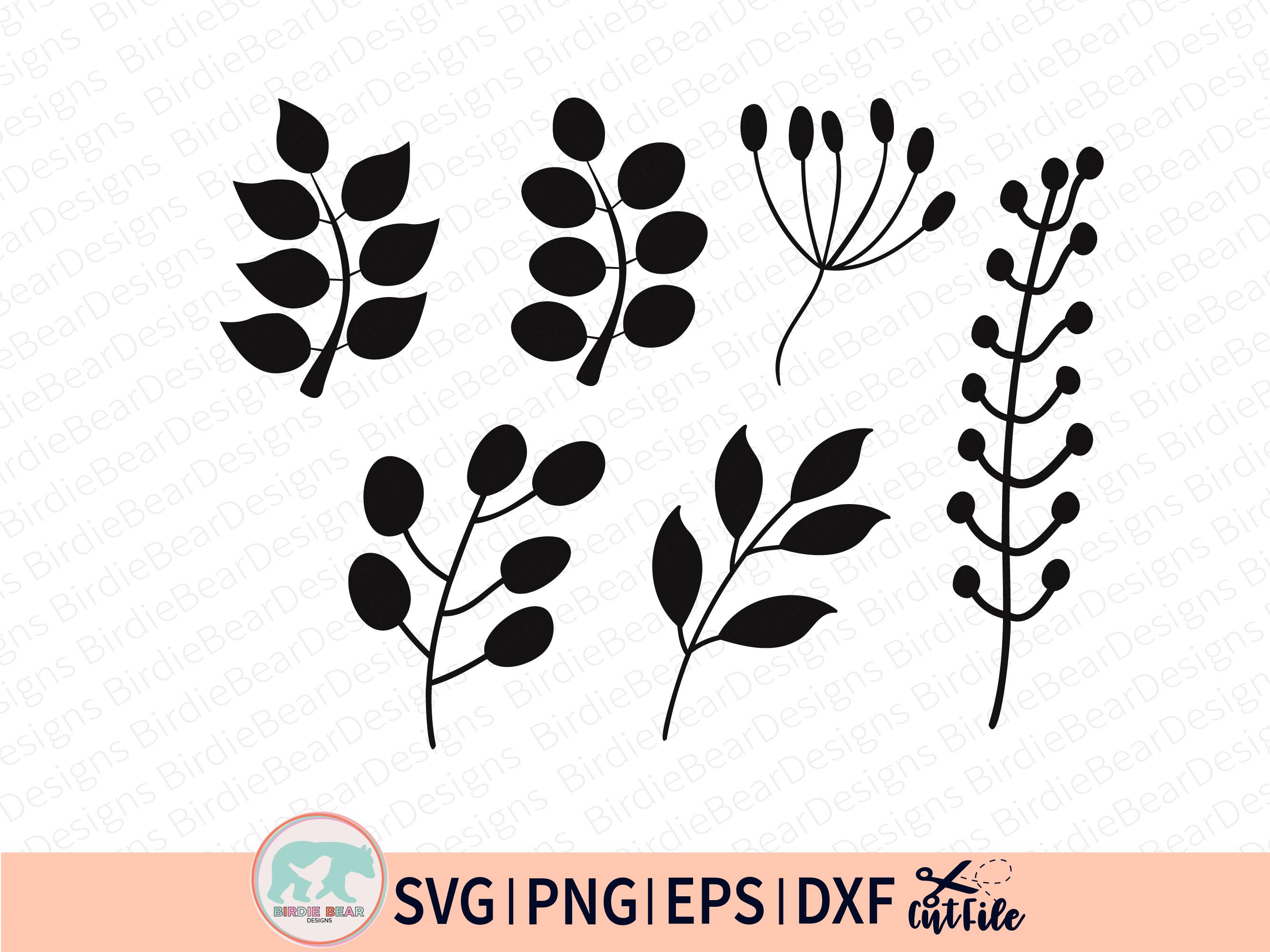 Fall Leaves Svg Bundle, Fall Leaf Svg, Fall Svg, Autumn Svg, Leaf ...
