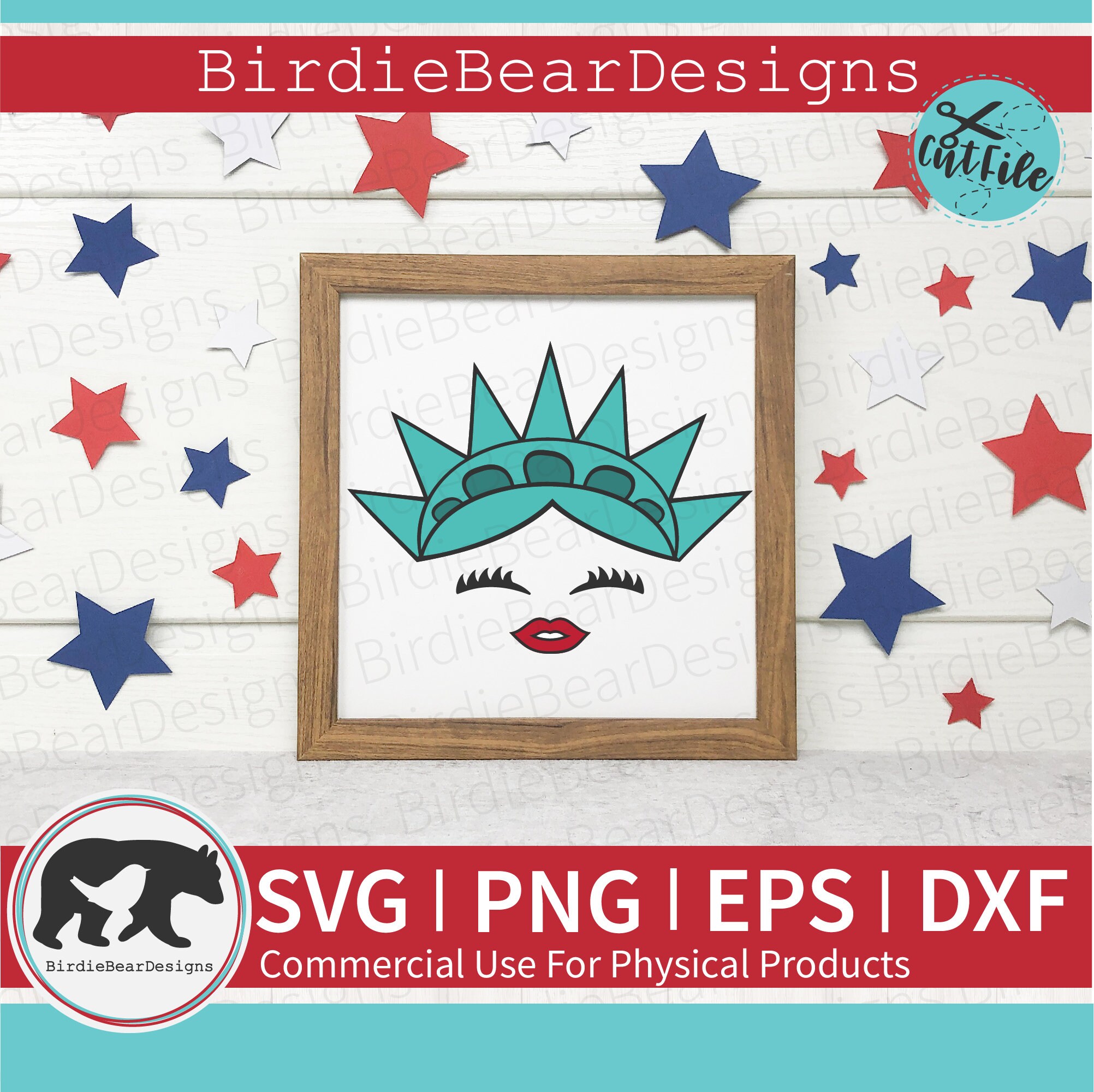 Statue of Liberty SVG Lady Liberty Svg Statue of Liberty - Etsy UK