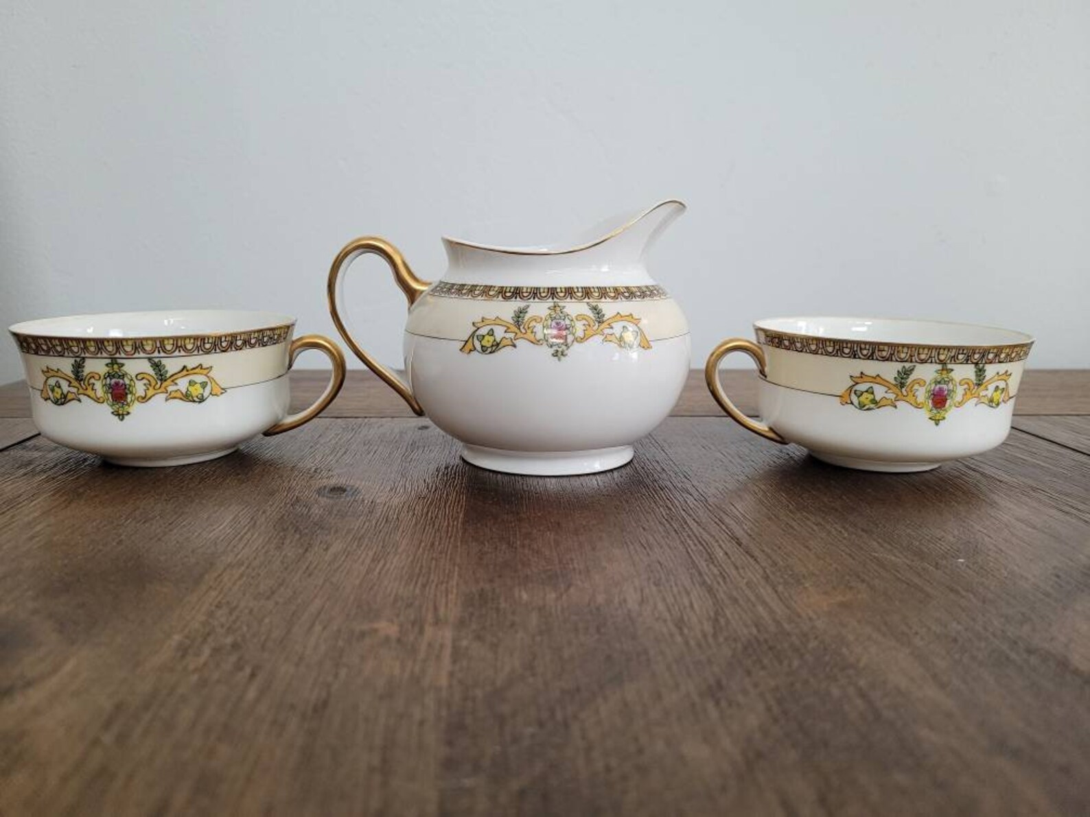 Tea Set Coffee Set Vintage Tea Set Vintage Coffee Set | Etsy