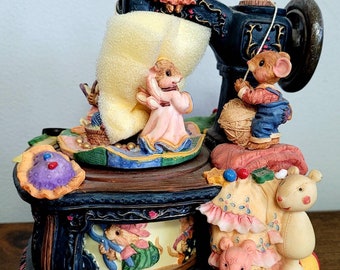 Mice Music Box | Etsy