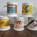 The Corner Store Porcelain Mug 5 Piece Collection, Coffee Mug, Tea Mug ...