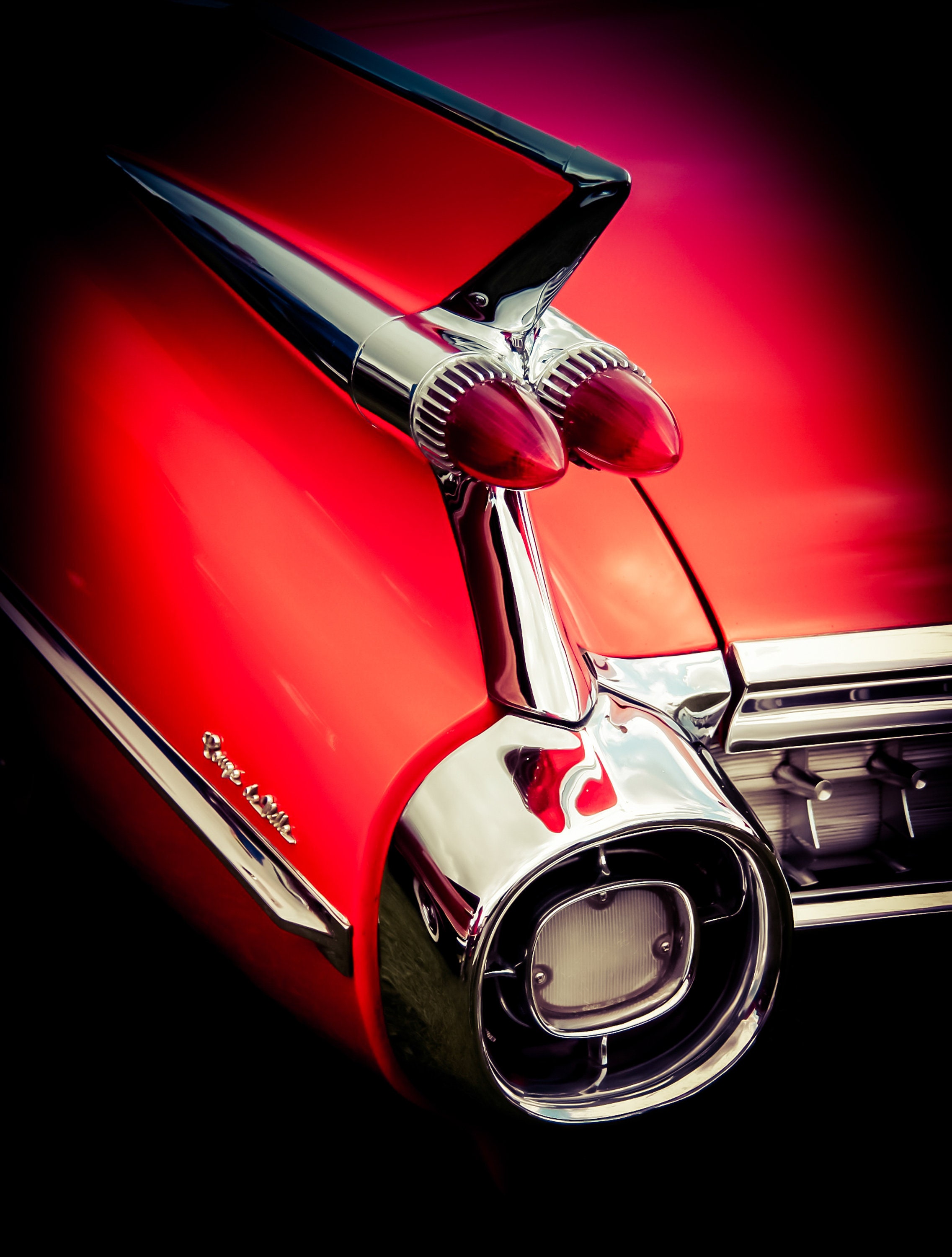 Cadillac Tail Lights for sale | Only 3 left at -70%