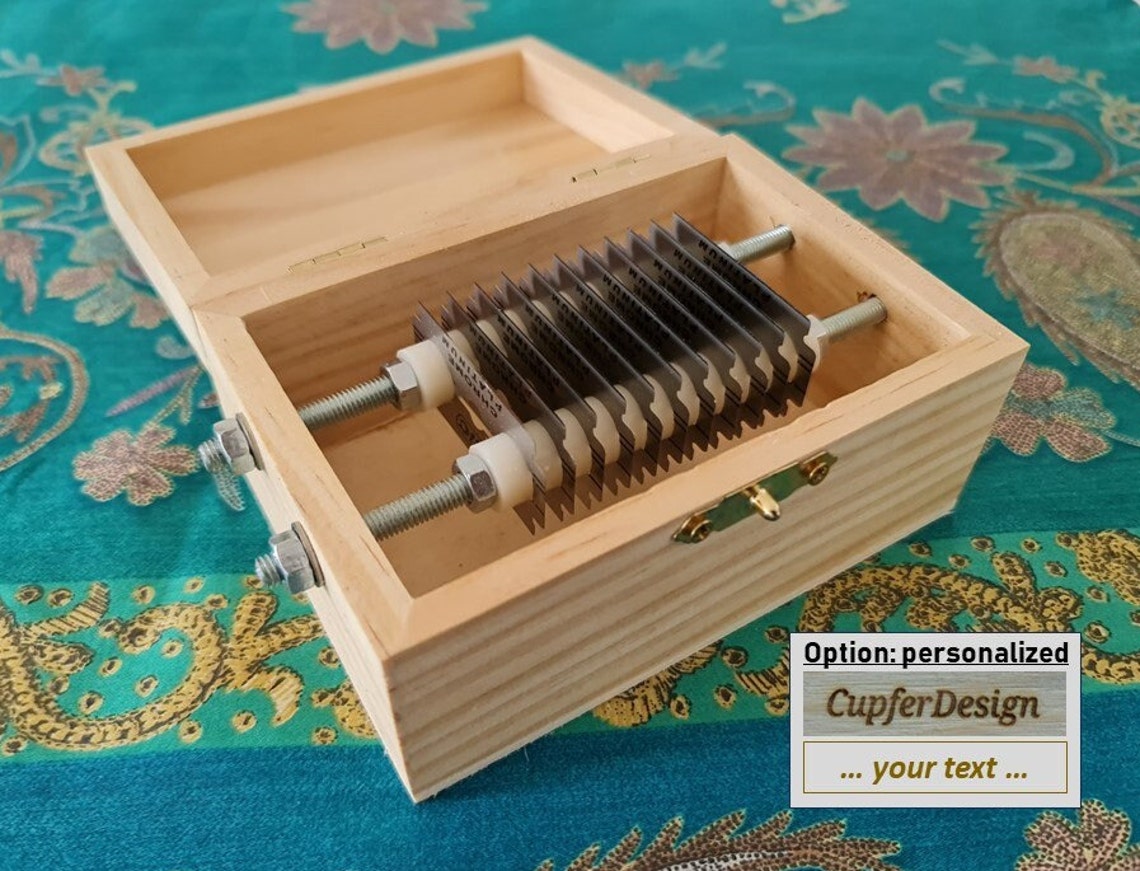 Personalized High Quality Chalk Sharpener for Bespoke Tailors ...