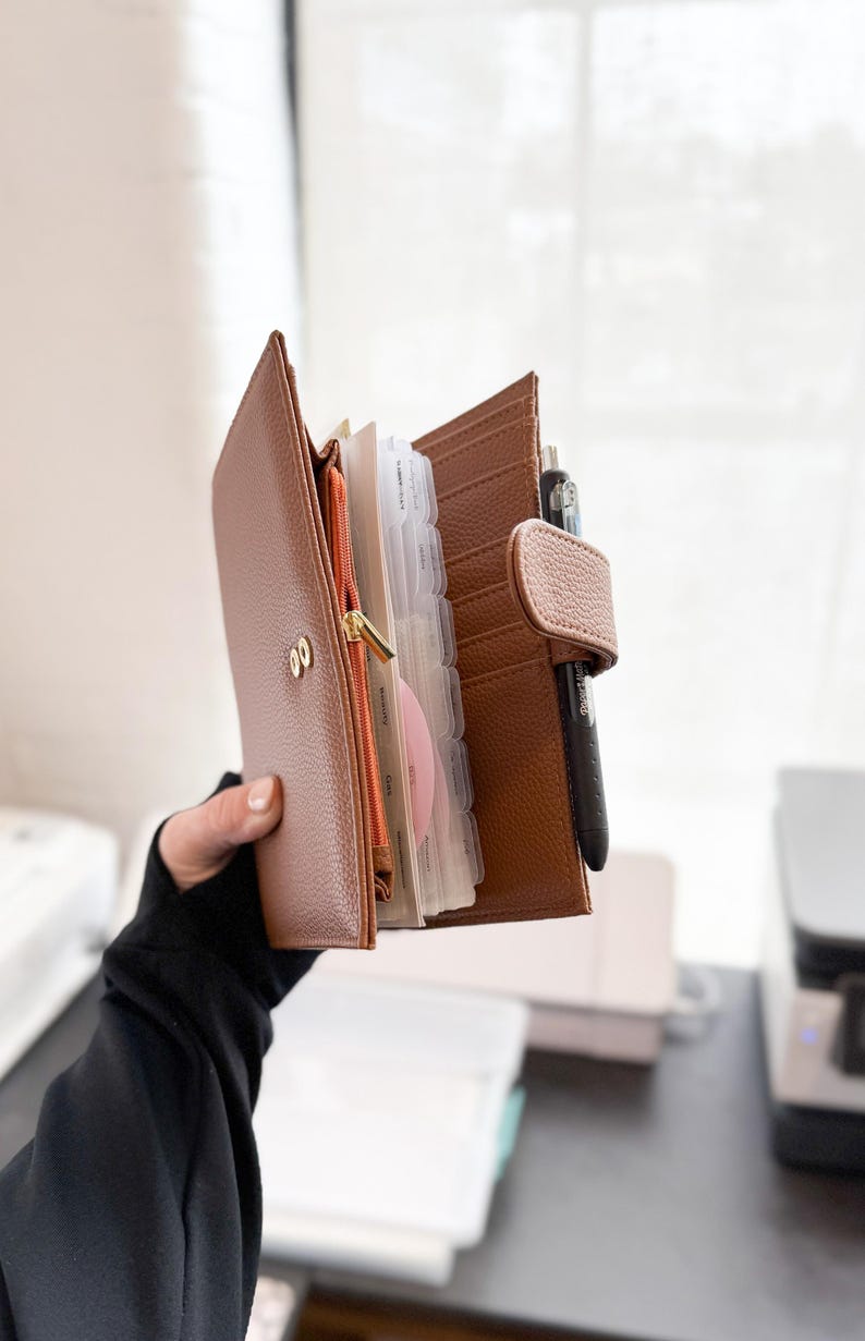 The Luxe Organizer padded personal New - Etsy