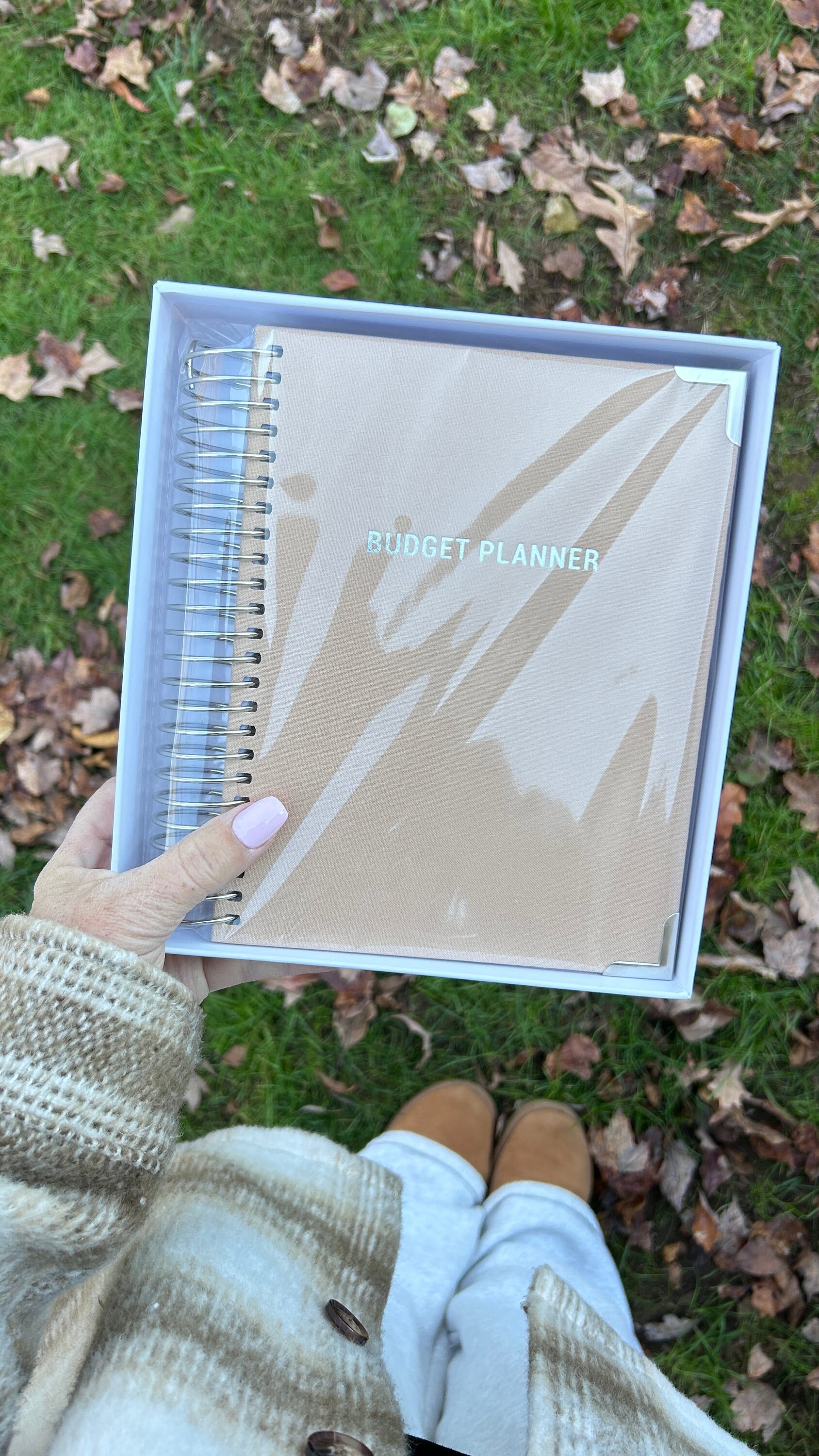 Linen A5 Coil Planner NEW - Etsy