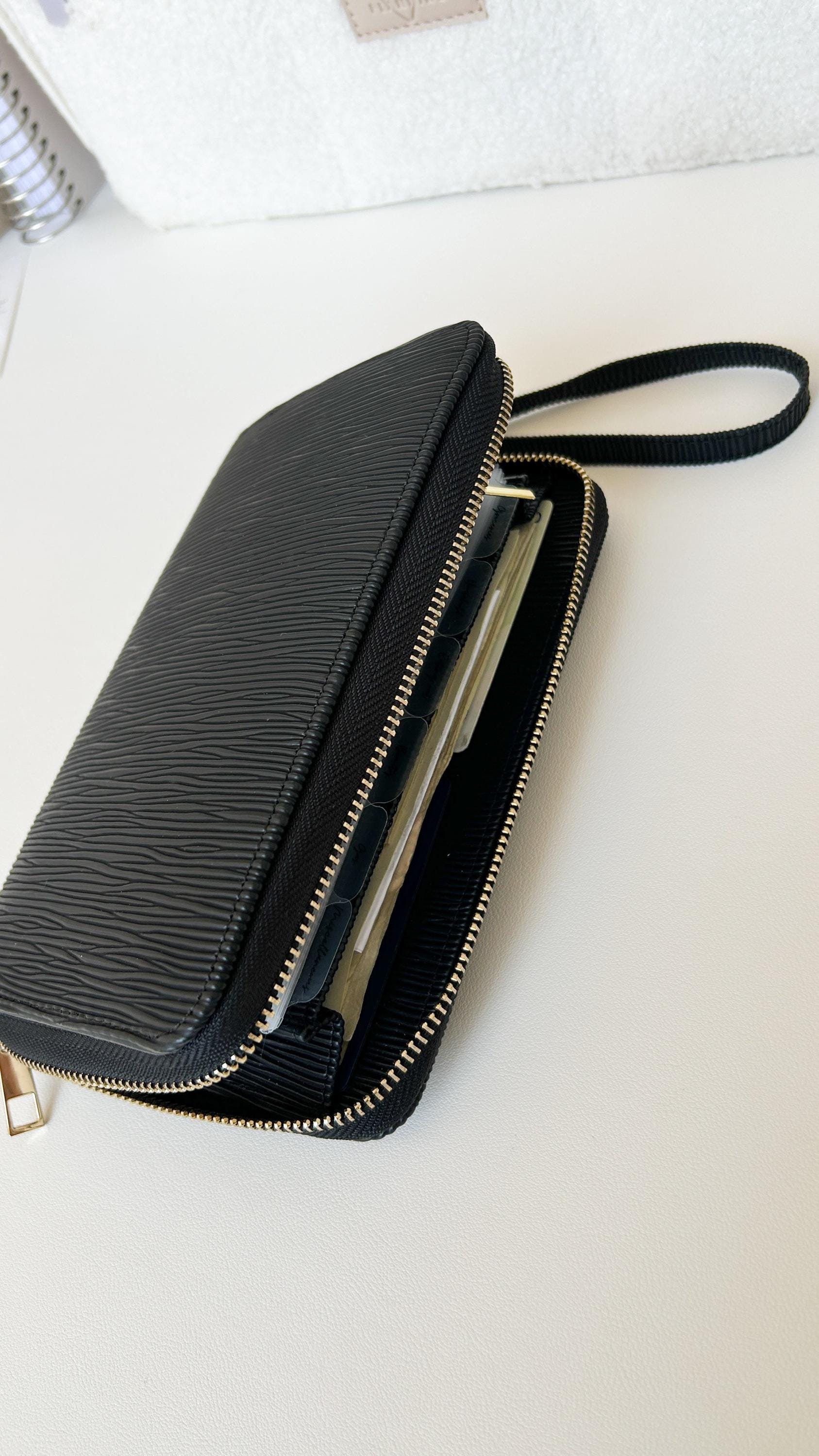 Adelina Zippy Wallets + Pre-made Cash Envelopes - Etsy