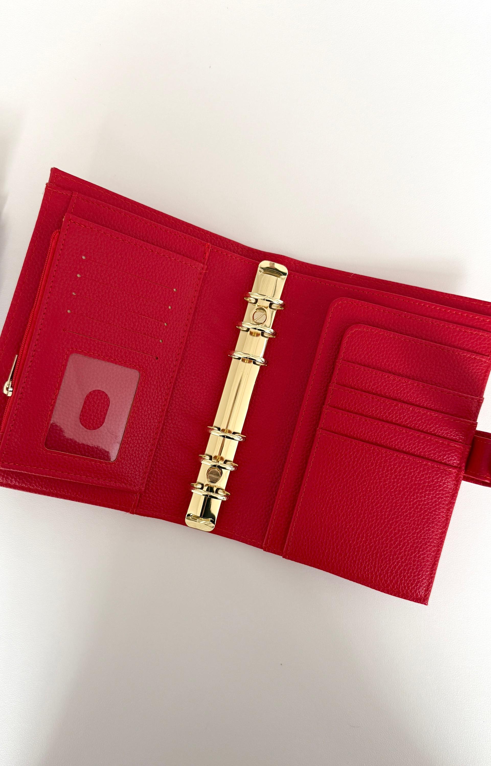 The Luxe Organizer padded personal New - Etsy