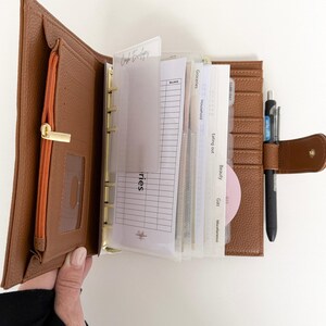 The Luxe Organizer padded personal New - Etsy