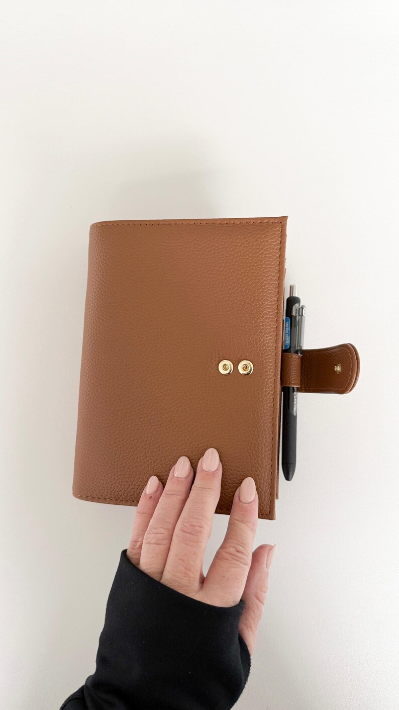 The Luxe Organizer padded personal New - Etsy