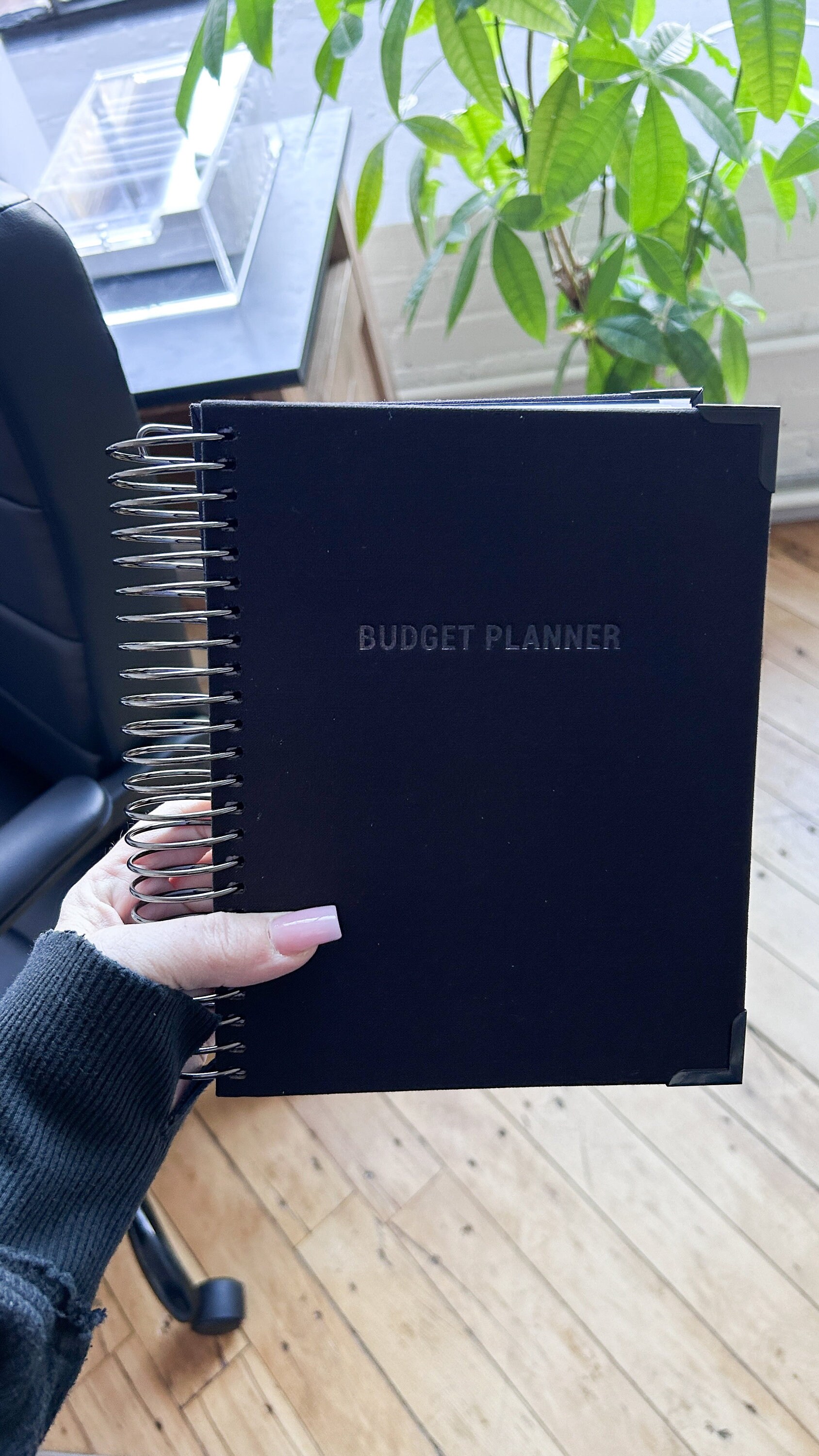 Linen A5 Coil Planner NEW - Etsy