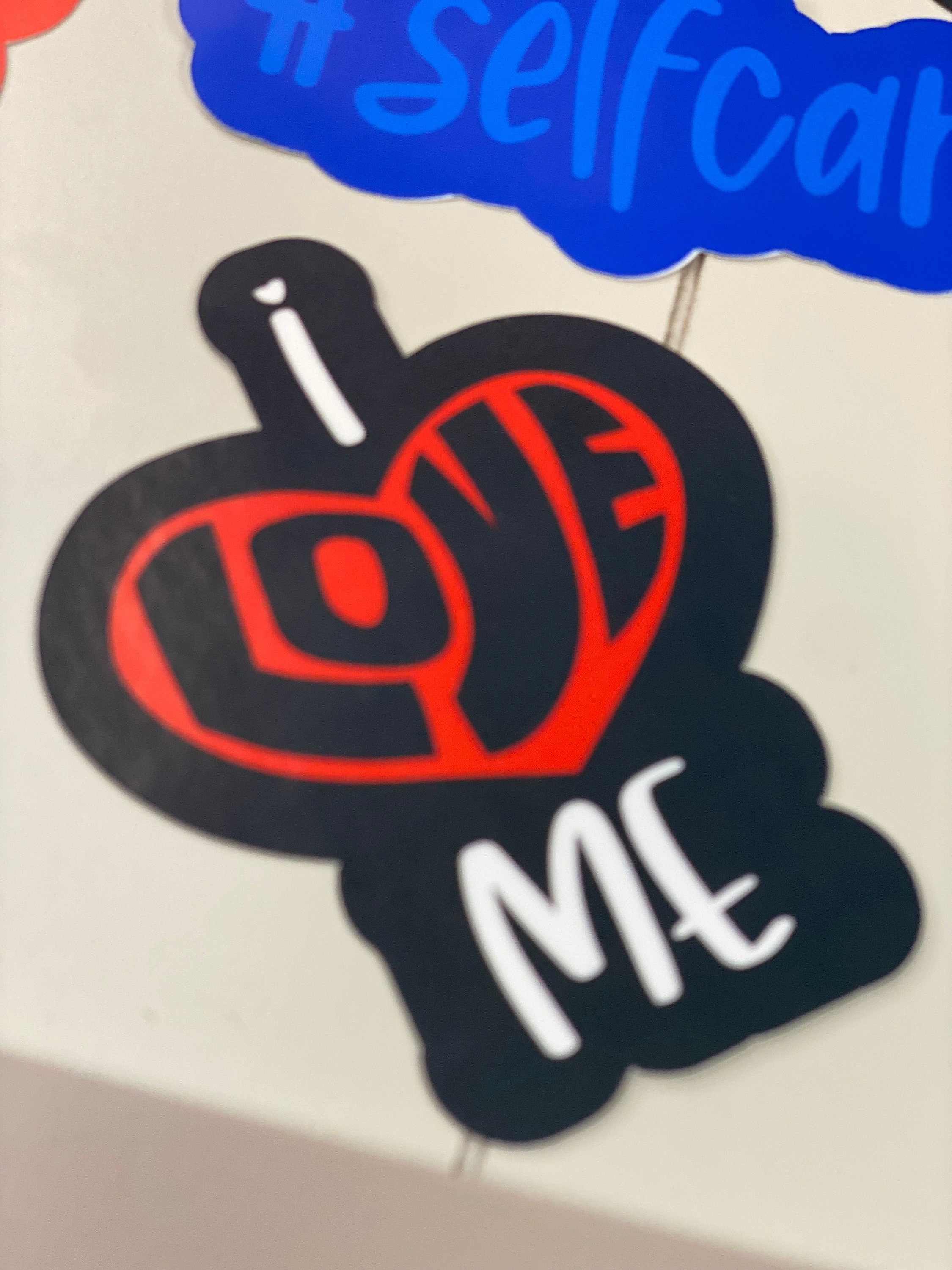 Self Care Sticker Pack Self Care Club Self Love First I | Etsy