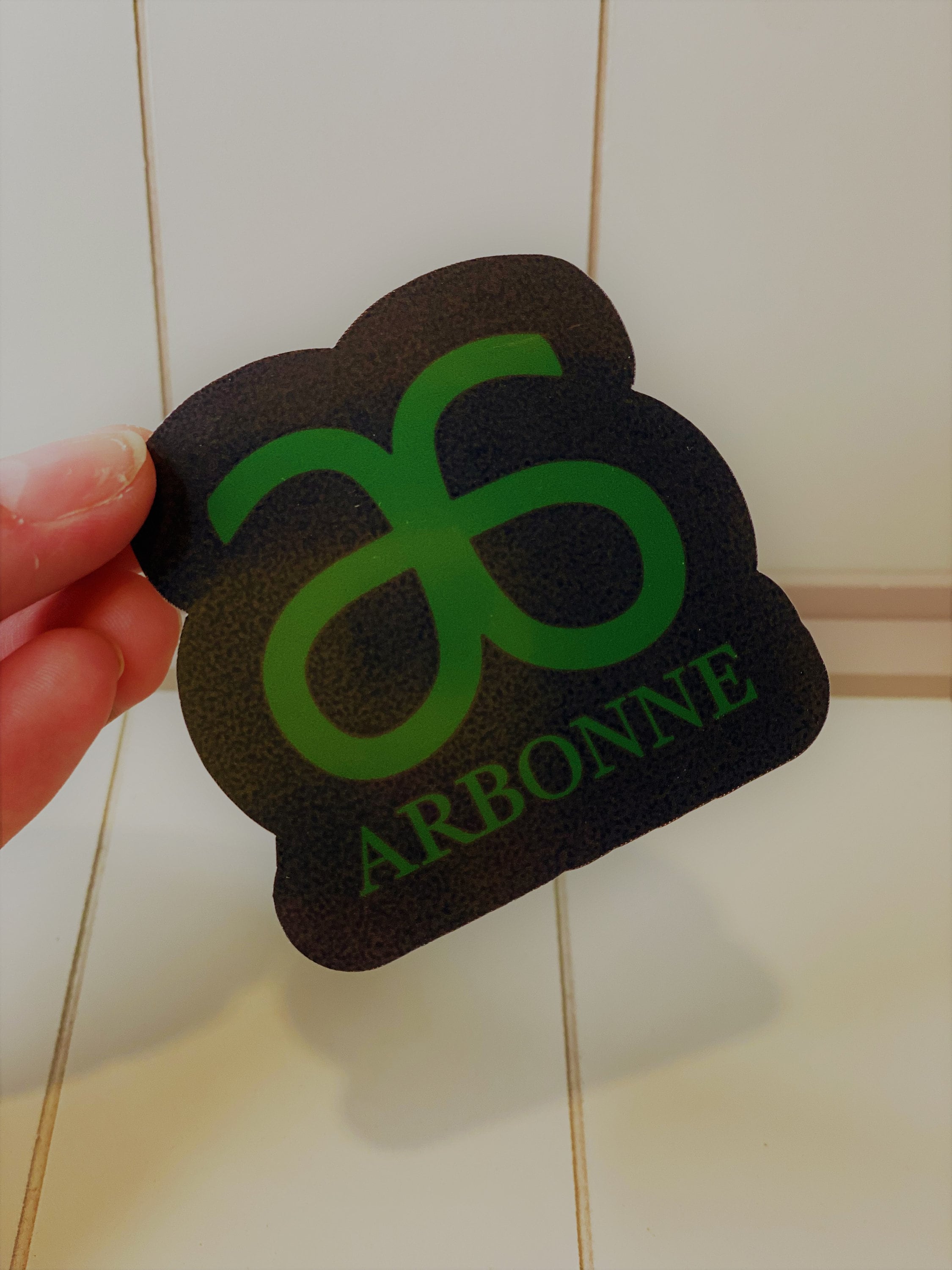 Arbonne Logo Inspired Sticker Pack Bon Babe Bon Mama | Etsy
