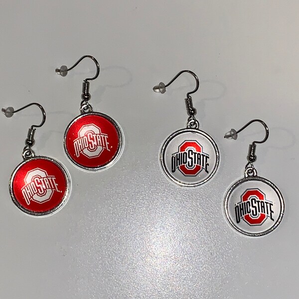 Osu Earrings - Etsy