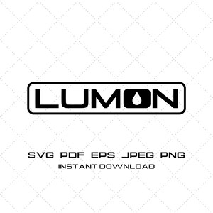 Severance TV Show Logo Digital Download | Lumon Industries SVG PNG for ...