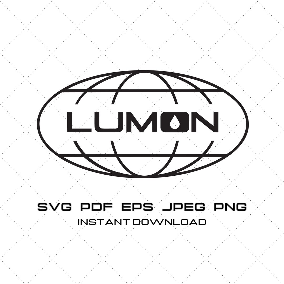Severance TV Show Logo Digital Download | Lumon Industries SVG PNG for ...