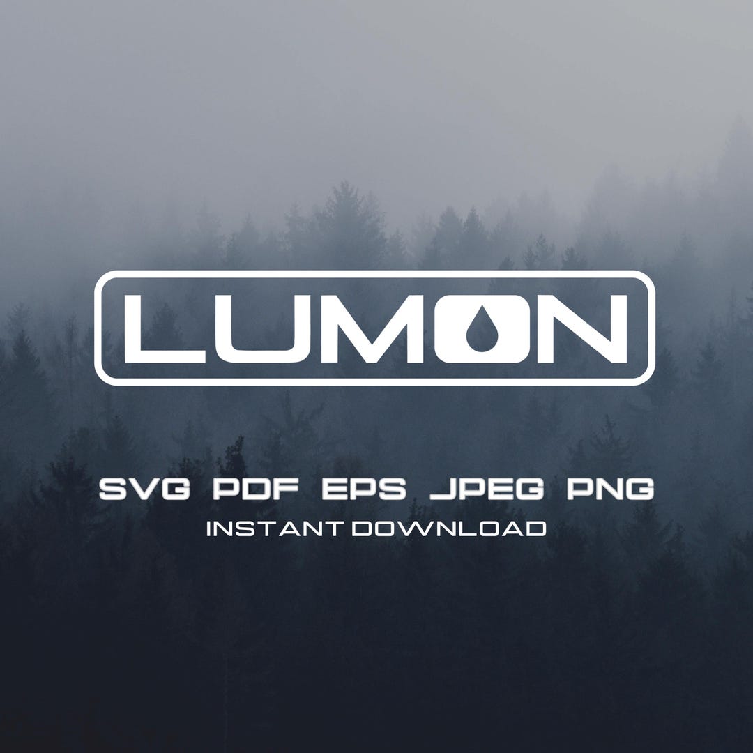 Severance TV Show Logo Digital Download | Lumon Industries SVG PNG for ...