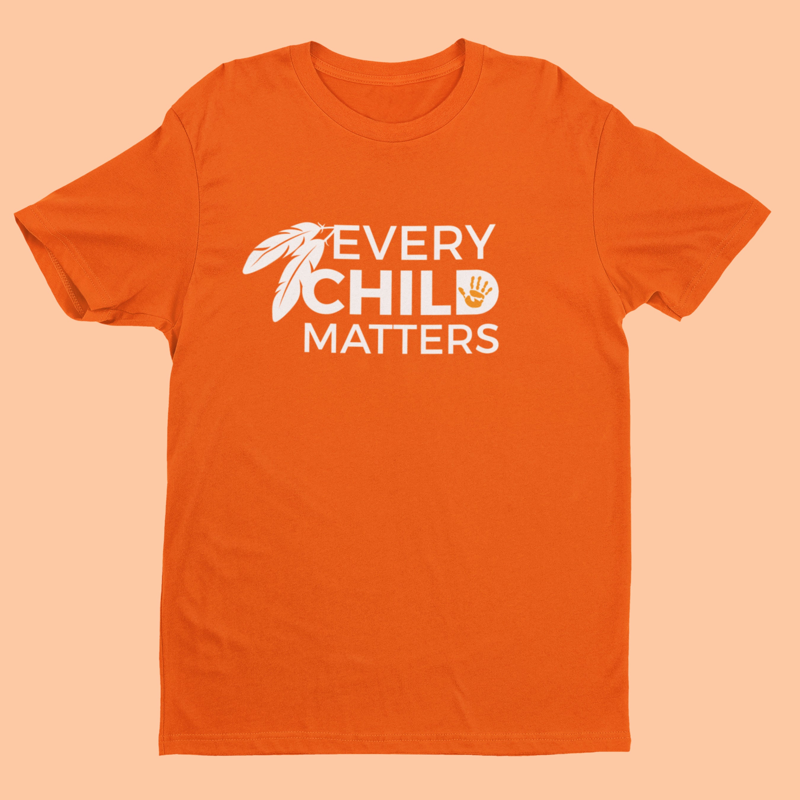 Every Child Matters Orange Shirt Day Instant Download SVG, Cut File ...