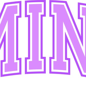 Mama Mini SVG PNG, Matching Mom and Me Shirts, Varsity Mama Mini, Mom ...