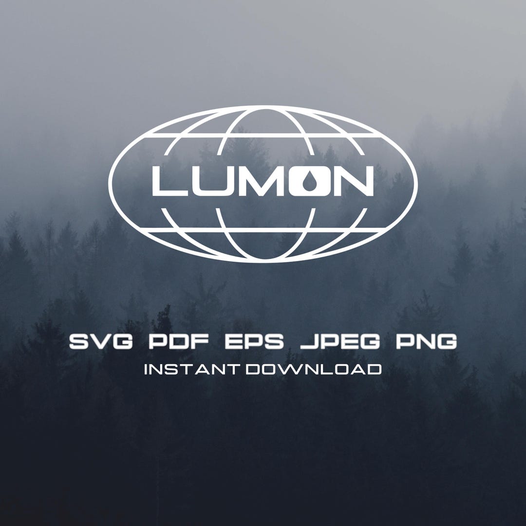 Severance TV Show Logo Digital Download | Lumon Industries SVG PNG for ...