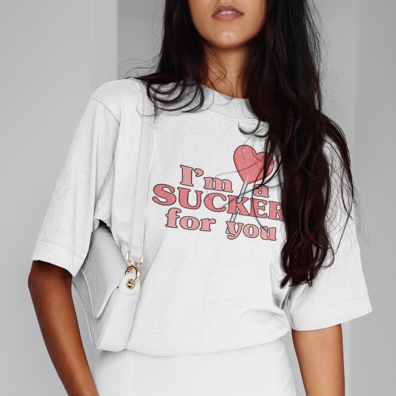 Im a Sucker for You SVG, Cut File, Png, Ai, Eps, Jpg, Instant Download ...