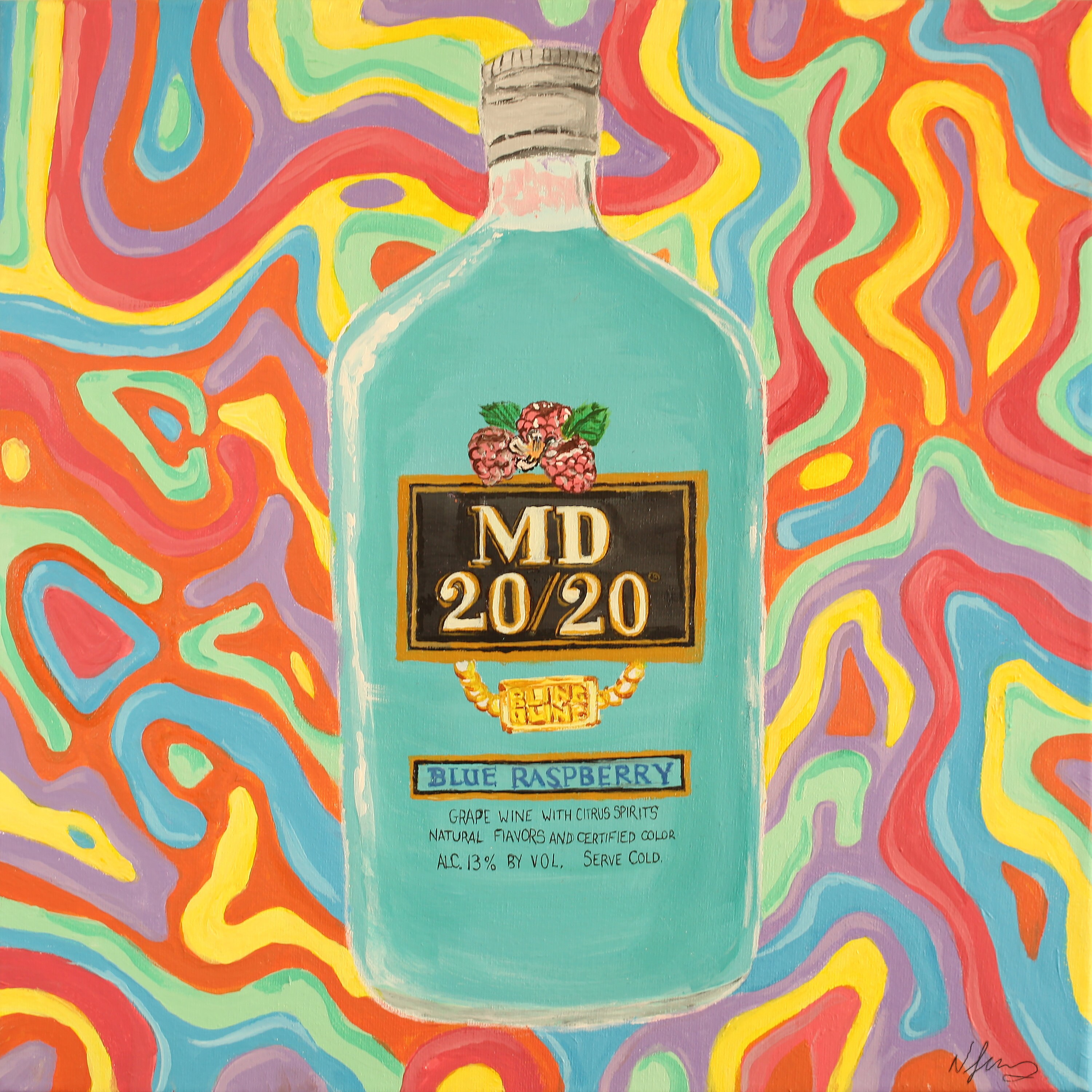 What Type Of Alcohol Is Mad Dog