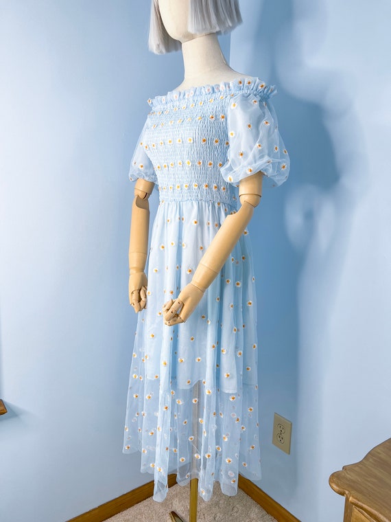 Baby Blue Color Outfit at Kevin Sturgis blog