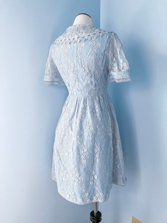 Baby Blue Color Outfit at Kevin Sturgis blog