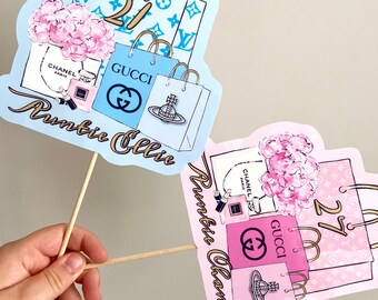 Gucci Cake Topper | Etsy UK