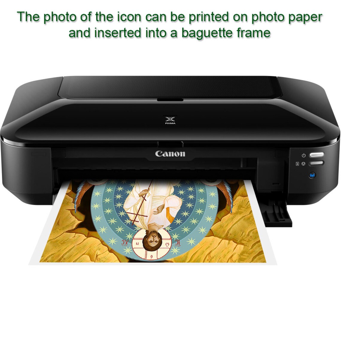 Resurrection of Christ - PRINTABLE DIGITAL DOWNLOAD. Religious ...
