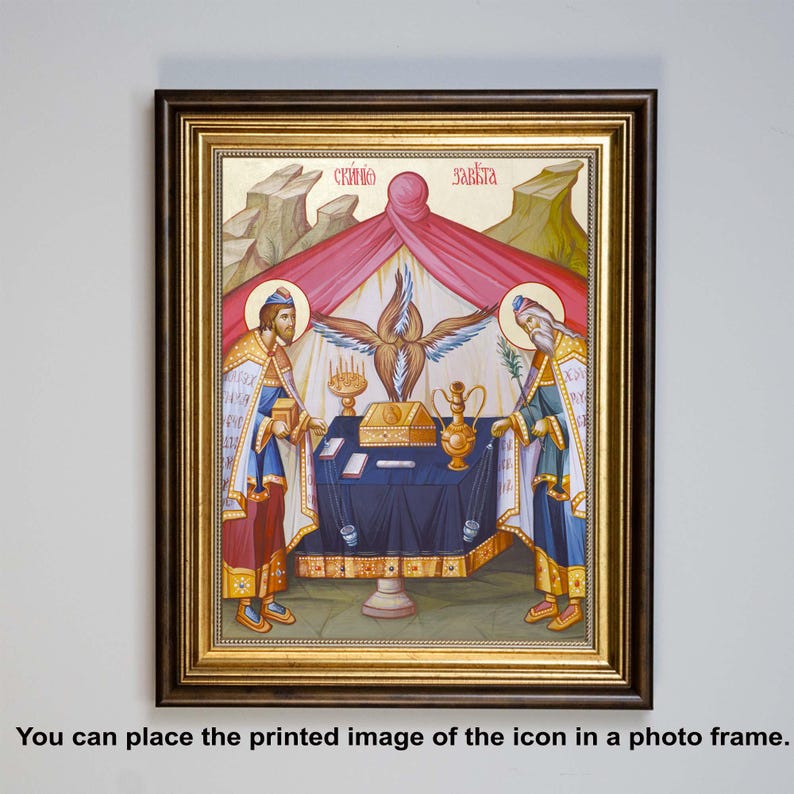 Tabernacle of the Covenant Download the Digital File for Printing ...