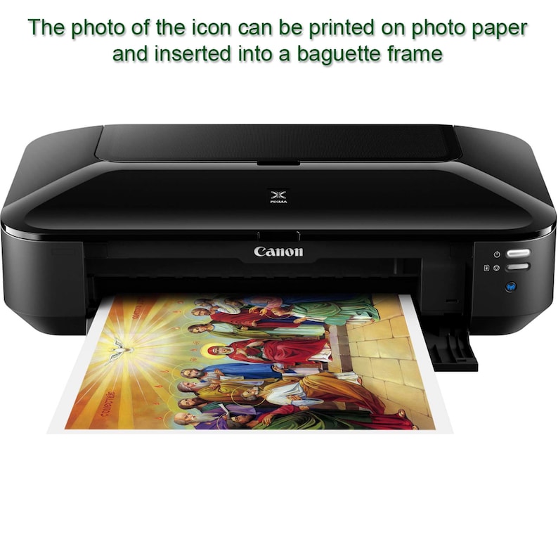 Descent of the Holy Spirit Pentecost Download Digital File for Printing ...