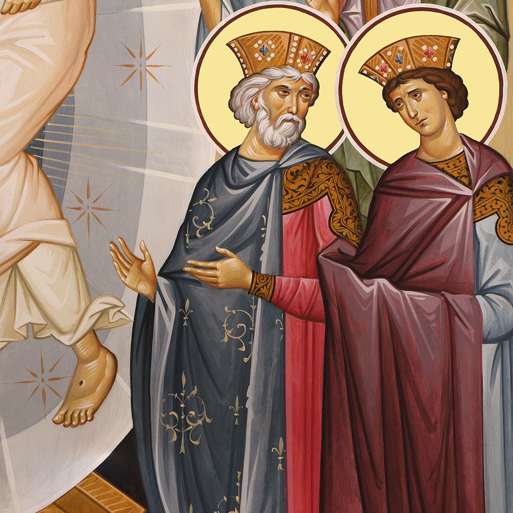 Resurrection of Christ Orthodox Icon – Printable Digital Download - Etsy