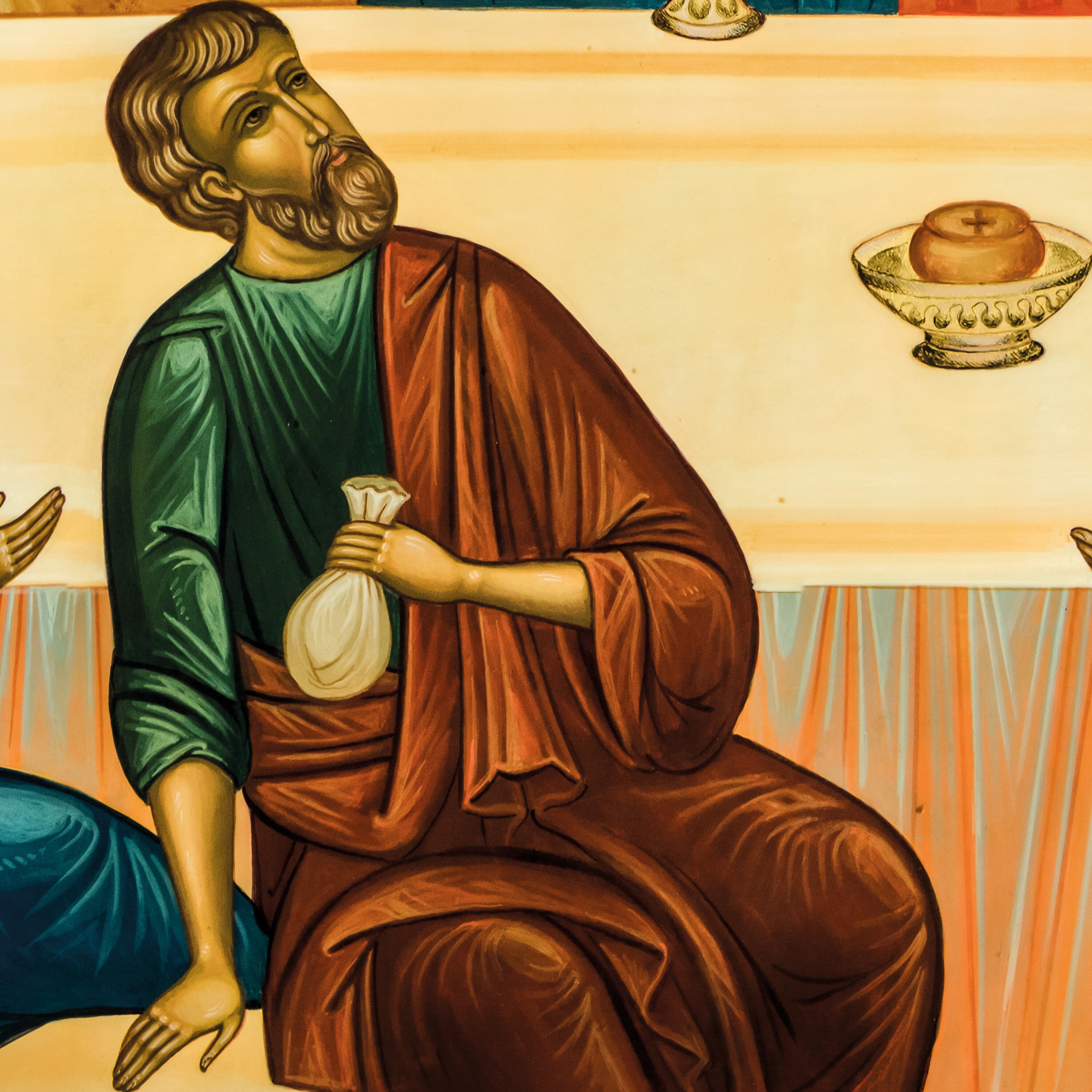 The Last Supper PRINTABLE DIGITAL DOWNLOAD. Religious - Etsy UK