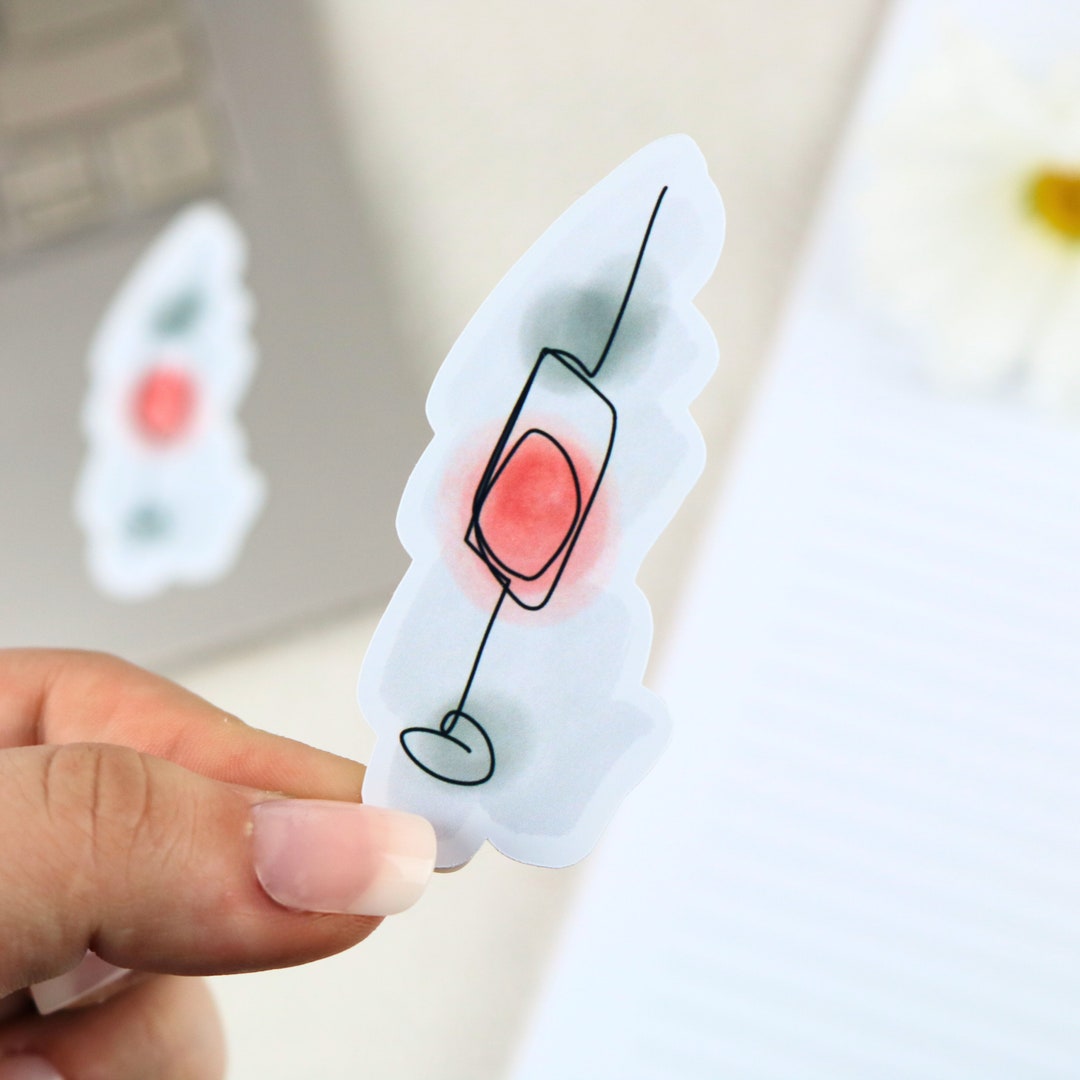 Minimalist Syringe Sticker | Nursing Sticker, Medical Sticker, Nurse ...
