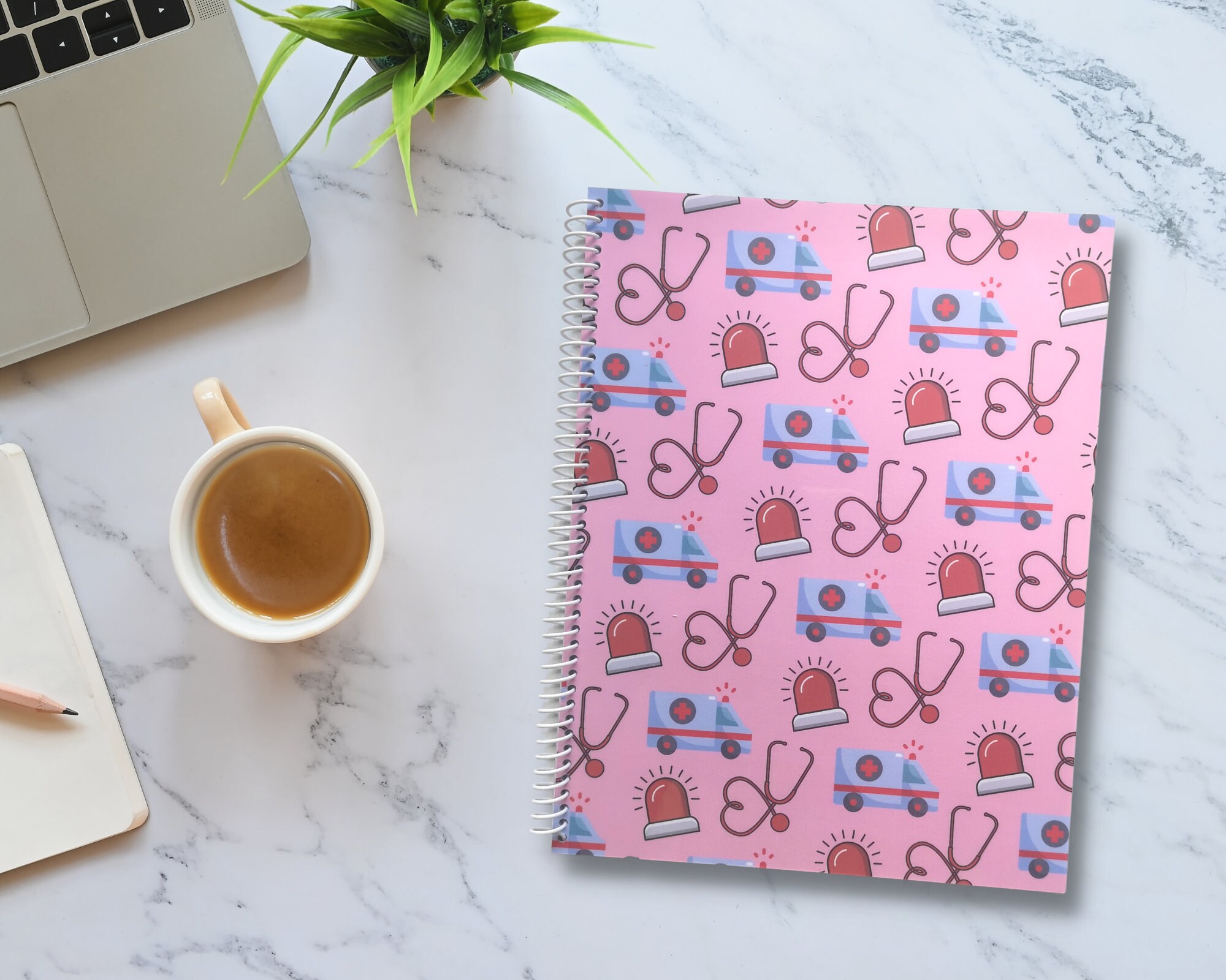 Notebook, Notebook, Spiral Notebook, School Notebook, Stationery, Nurse ...